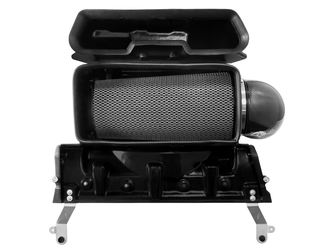 aFe Power 57-10022K Track Series Carbon Fiber Cold Air Intake System ...