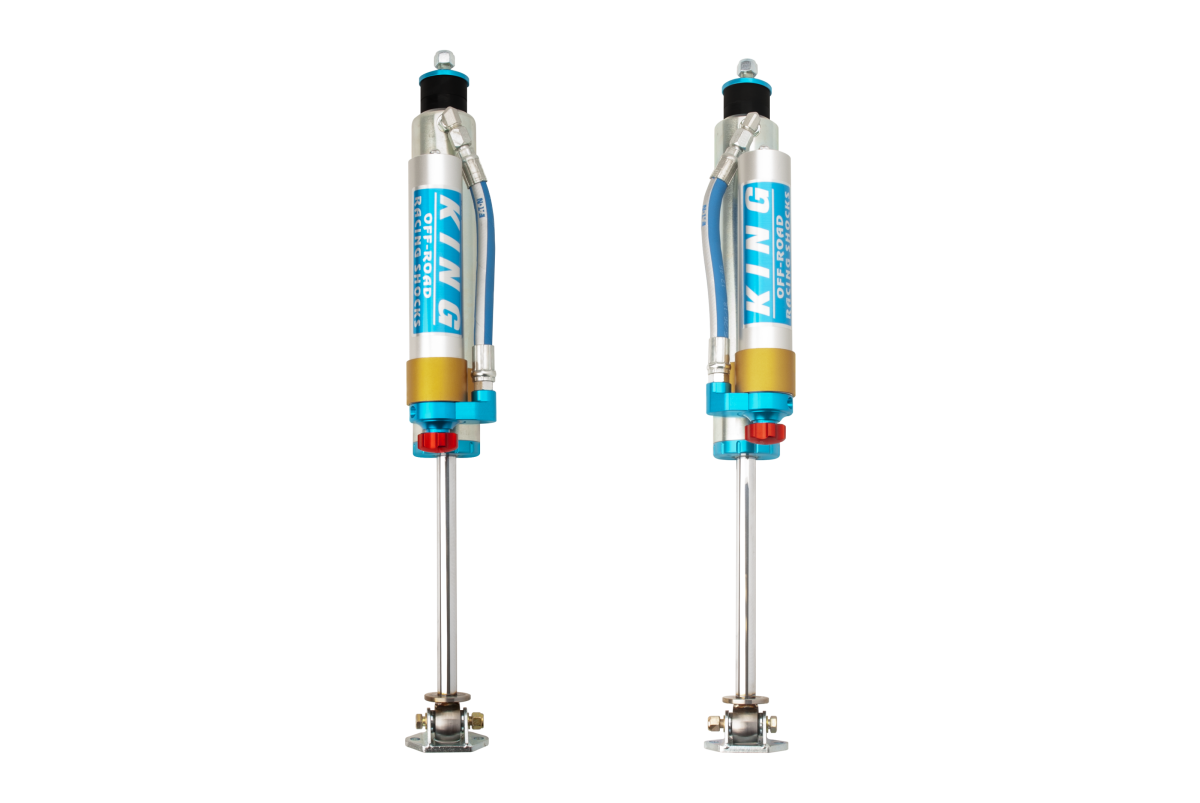 King Shocks 25001-160A Performance Series OEM Front Shocks with ...