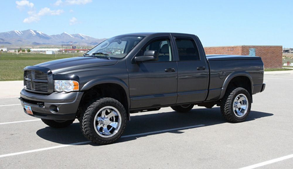 Tuff Country 32900 2" Leveling Kit for 94-01 Dodge Ram 1500, 94-13 2500 ...