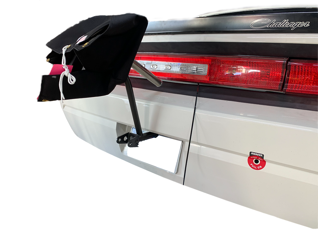 GHF GHF-PALK Air Launch Parachute Kit for 06-23 Challenger & Charger