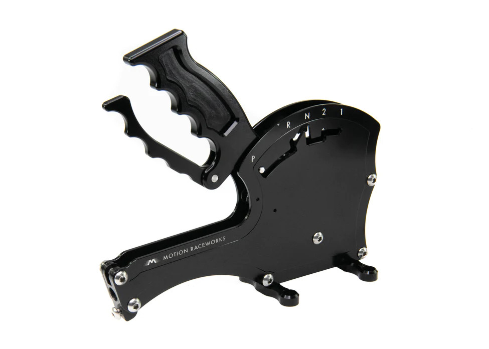 Motion Raceworks 16-1800-1 TH400 2 Speed Operator Series Billet Shifter ...