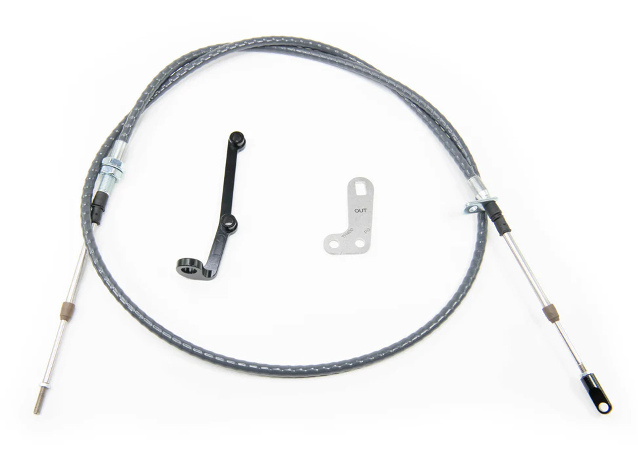 Motion Raceworks 16-1700-1 TH400 3 Speed Reverse Pattern Operator ...