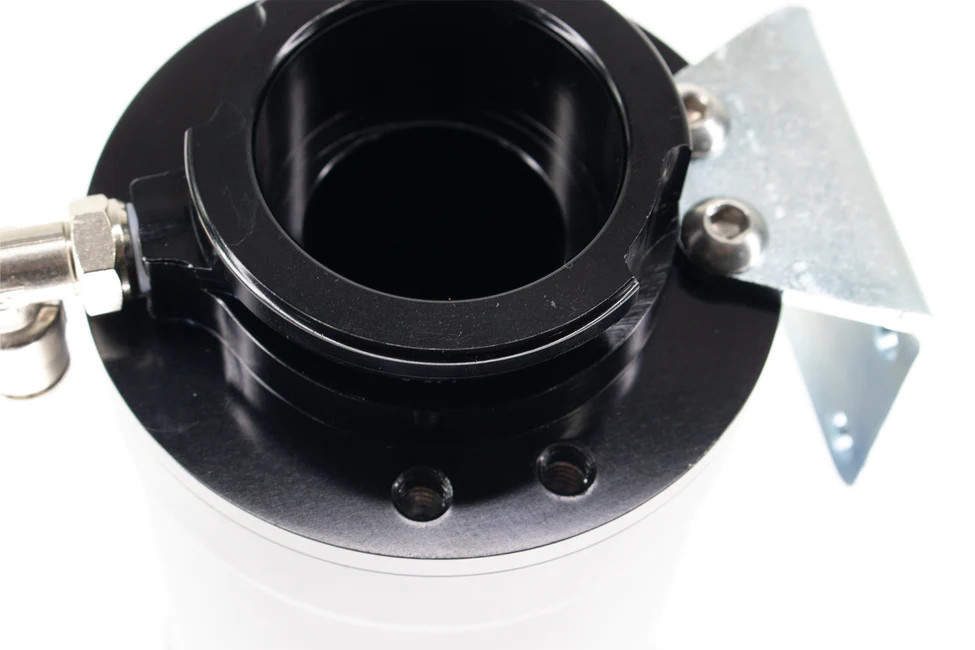 Motion Raceworks 32-103-1 Remote Fill Billet Coolant Expansion Tank & Mount
