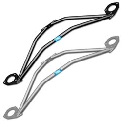 Petty's Garage PG-STB-001 Double Strut Tower Brace for 11-23 Challenger ...