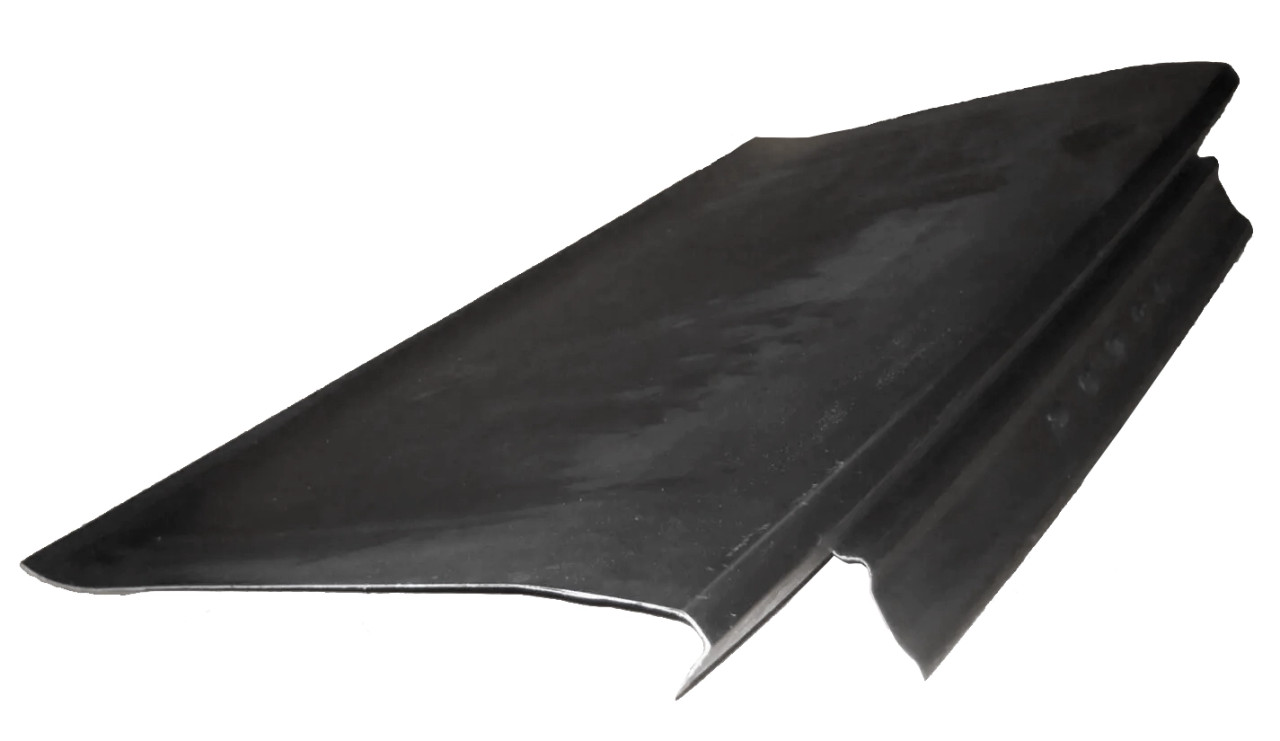 GLASSTEK T7029 Fiberglass Pin On Trunk Lid for 08-14 Challenger