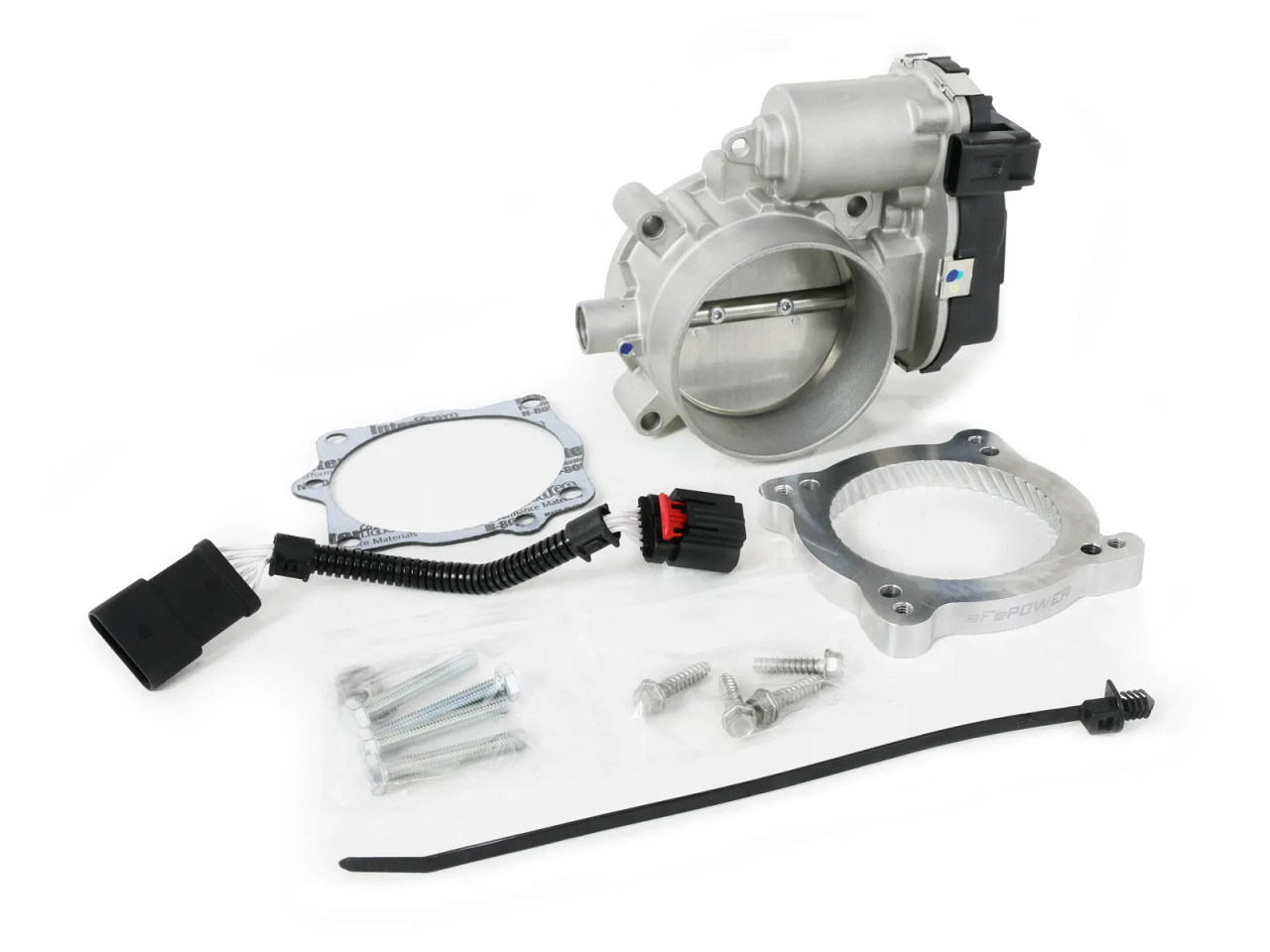 aFe Power 46-39105 80mm Throttle Body for 11-24 3.6L