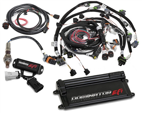 Holley Dominator EFI ECU Kit for 15-21 Hellcat