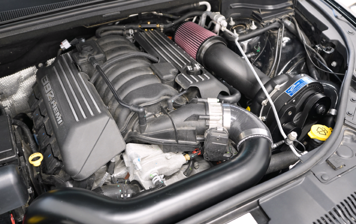 ProCharger 1DL215-SCI HO Intercooled Supercharger System for 18-24 ...