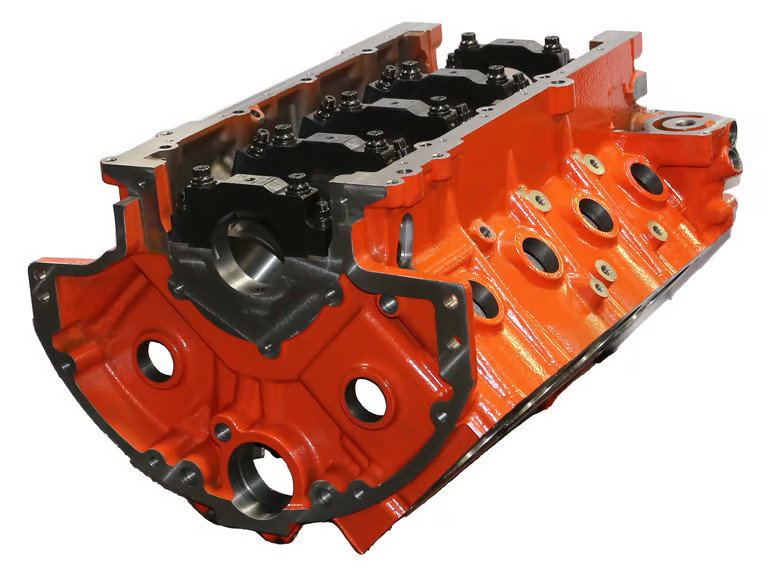 DART HEMI Gen 3 Iron Eagle Non-VVT Bare Engine Block - High Horse ...