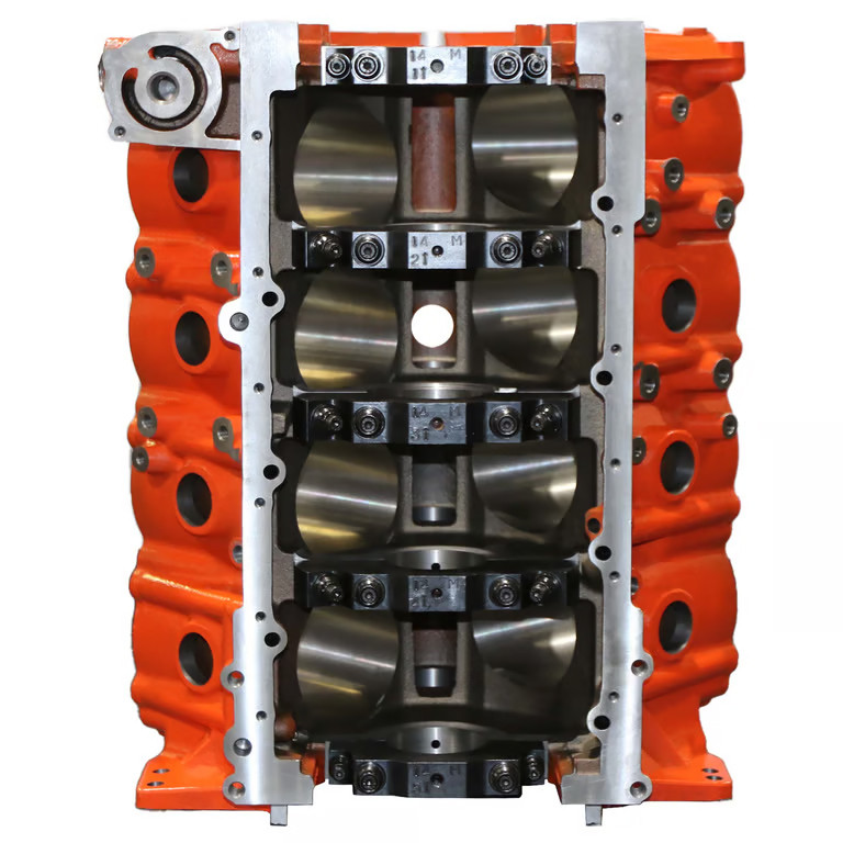DART HEMI Gen 3 Iron Eagle Non-VVT Bare Engine Block - High Horse ...