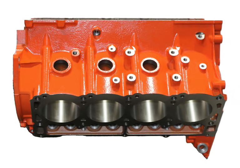 DART HEMI Gen 3 Iron Eagle Non-VVT Bare Engine Block - High Horse ...