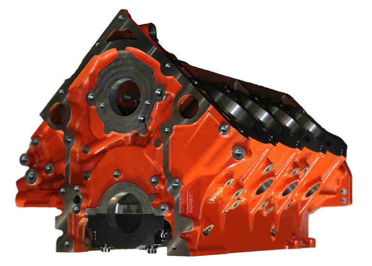 DART HEMI Gen 3 Iron Eagle VVT Bare Engine Block - High Horse ...
