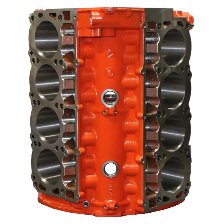 DART HEMI Gen 3 Iron Eagle VVT Bare Engine Block - High Horse ...