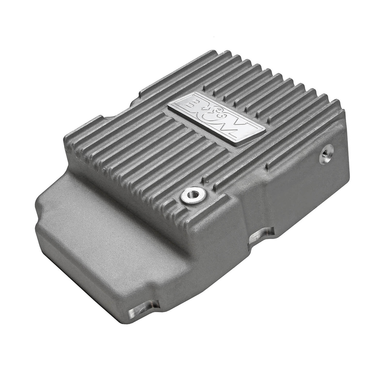 B&M 10300 Hi-Tek Deep Transmission Pan for 5.7/6.1/6.4L HEMI with NAG1