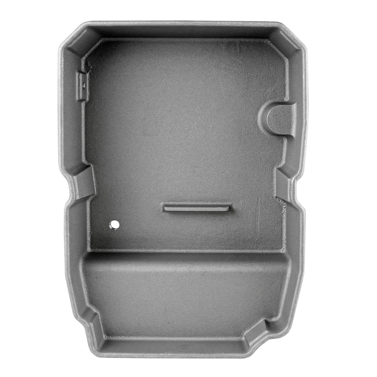 B&M 10300 Hi-Tek Deep Transmission Pan for 5.7/6.1/6.4L HEMI with NAG1