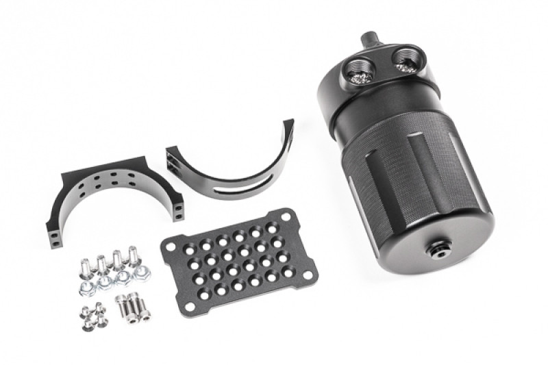 Radium Engineering 20-0772 Vent to Atmosphere Competition Oil Catch Can ...
