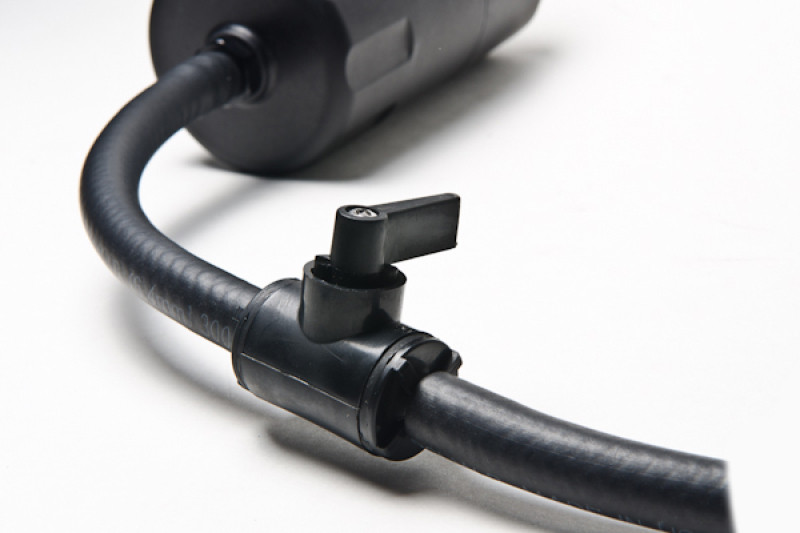 Radium Engineering 20-0024 Oil Catch Can Petcock Drain Kit