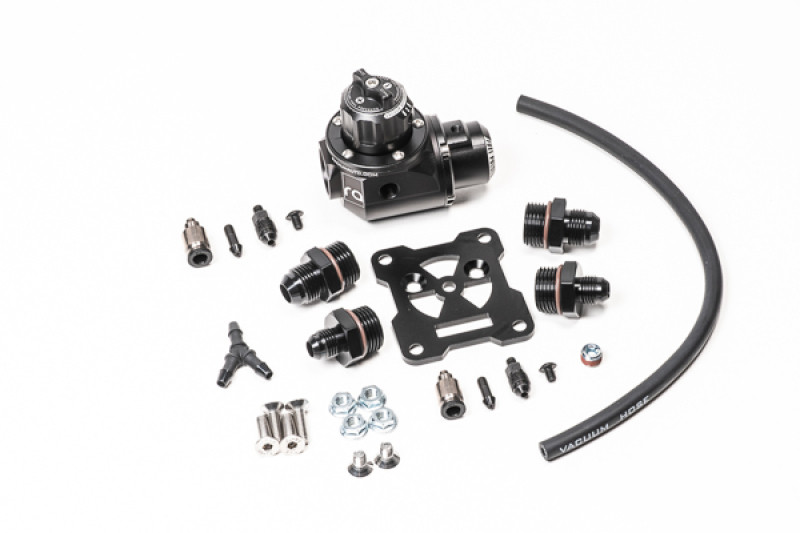 Radium Engineering 20-1528-00 Fuel Pressure Regulator Damper