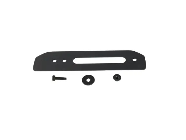 MOPAR 82215527AB Fairlead Adapter Plate Off-Center for 18-24 Jeep ...