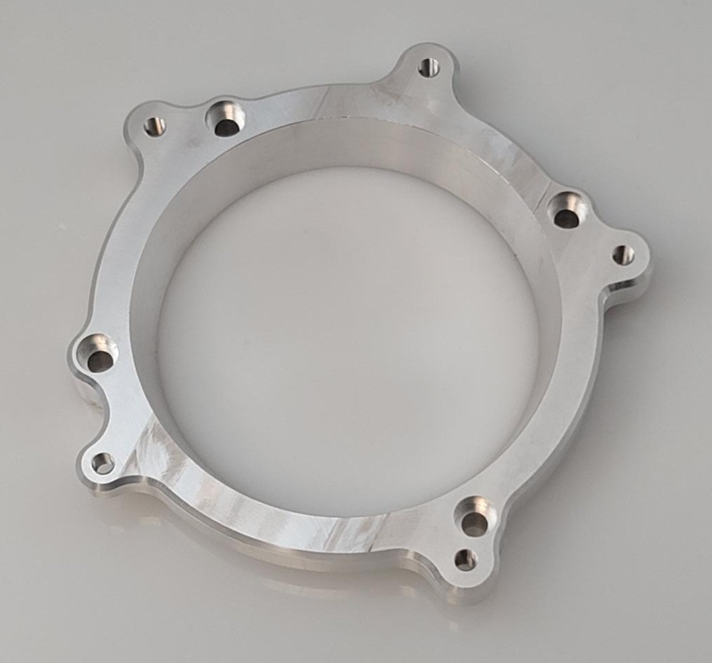 HHP Racing Demon 170 Throttle Body & Adapter Plate Kit for 15-26 SRT ...