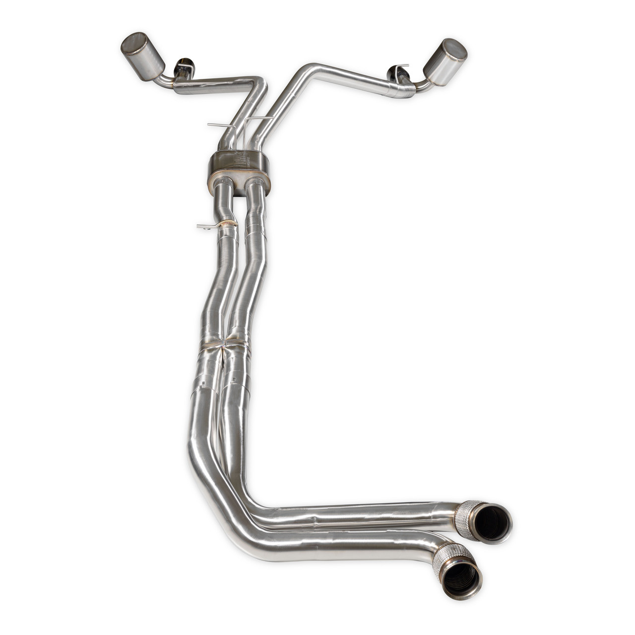 Flowmaster 738198 Signature Series Cat-Back Exhaust for 25-26 RAM 1500 ...