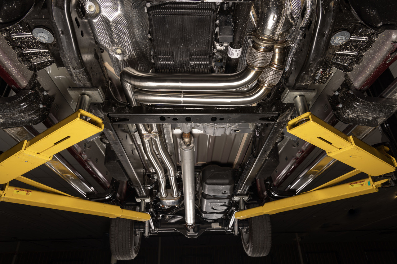 Flowmaster 738198 Signature Series Cat-Back Exhaust for 25-26 RAM 1500 ...
