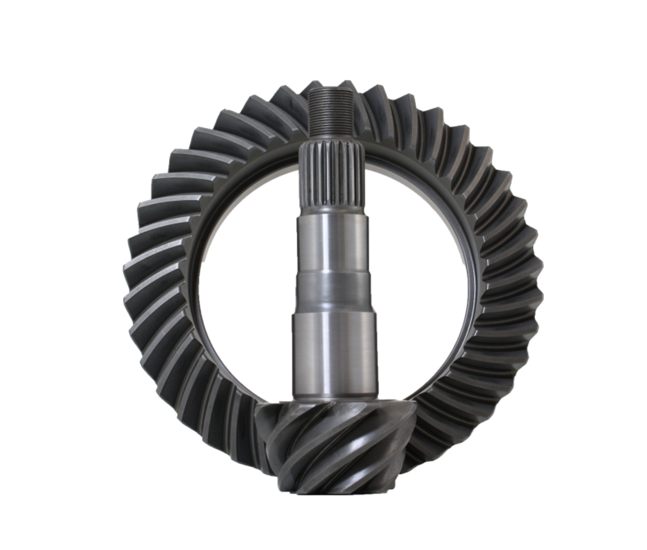 Revolution Gear & Axle D44RS-456RUB Front Dana 44 4.56 Ring & Pinion Set for 07-18 Jeep Wrangler ...