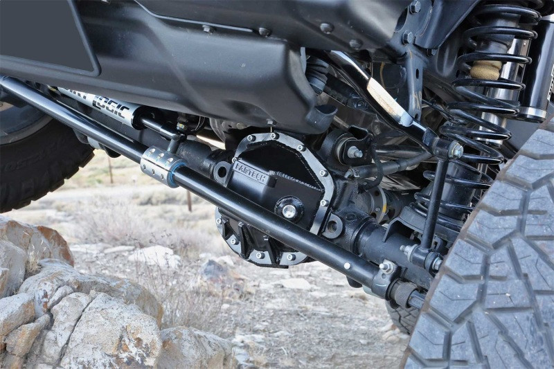 Fabtech FTS24299 M210 Front Differential Cover Skid Plate for 18-25 ...