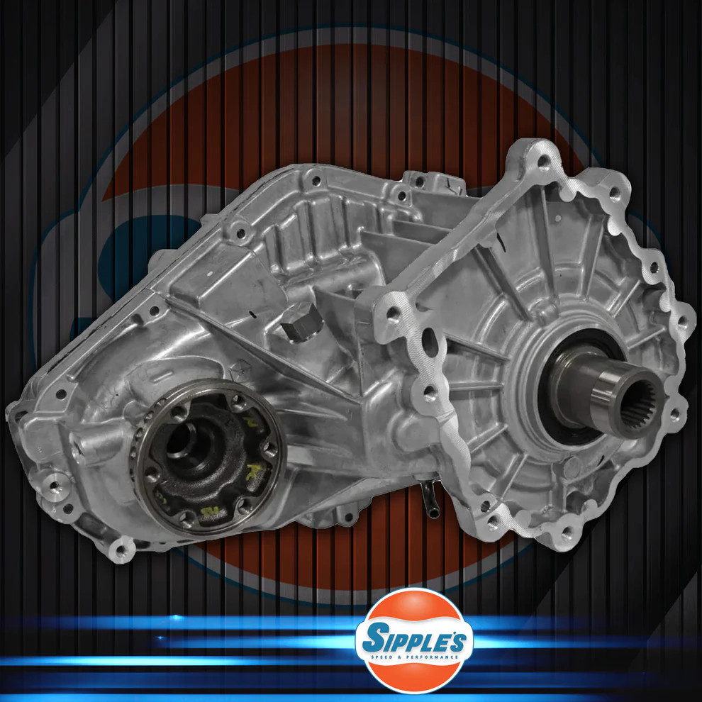Sipple's Max Effort MP3010 Transfer Case for 12-21 Jeep Grand Cherokee ...