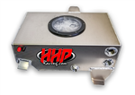 HHP Racing Direct Fit Trunk Mount Ice Box for Demon, Hellcat & Redeye
