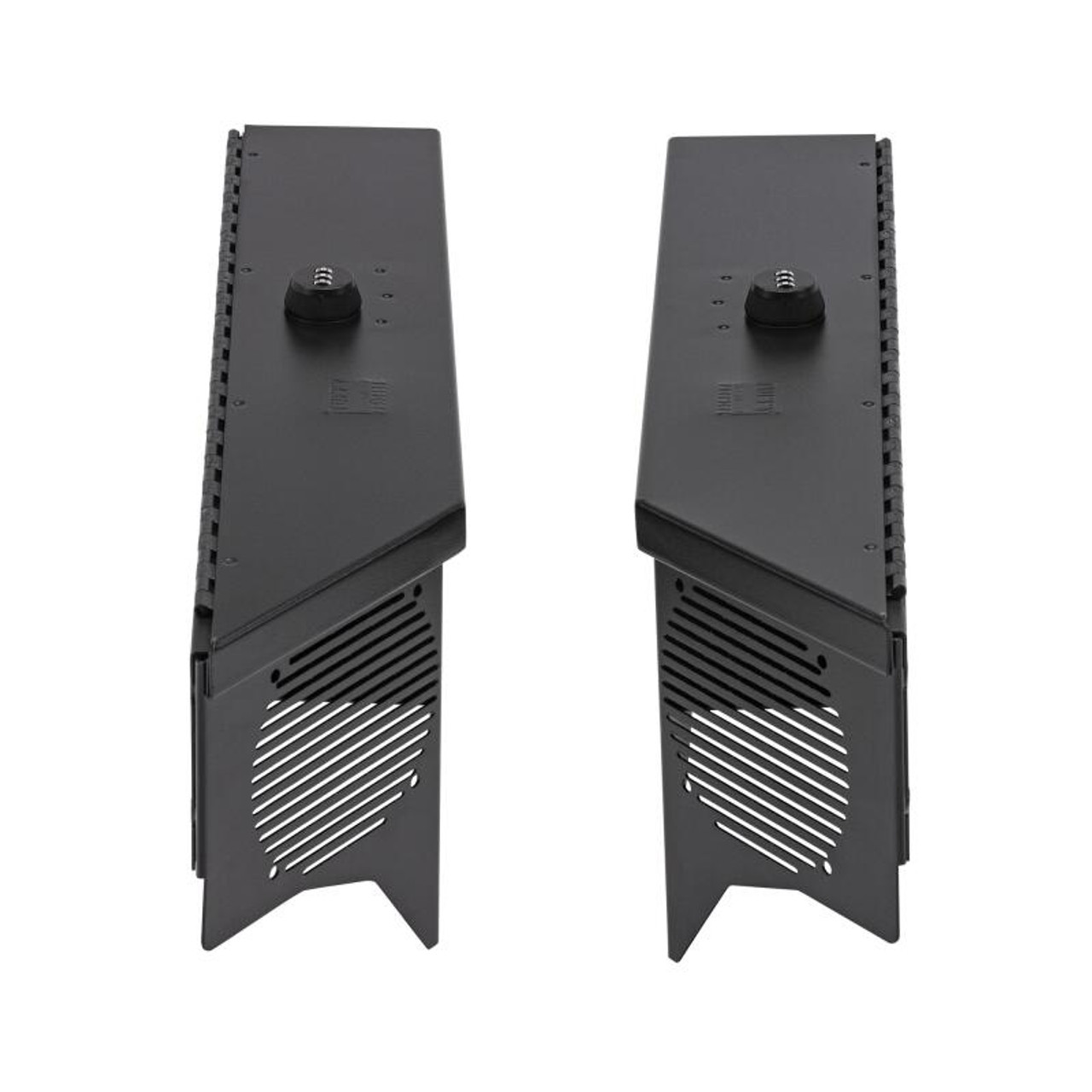 Tuffy 047-01-A Lockbox Speaker & Storage Set Combo Lock for 97-06 Jeep Wrangler Tj - High Horse ...