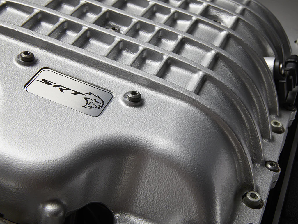 AMW 707 Hellcat Powertrain Installation Package for 18-25 Jeep Wrangler ...