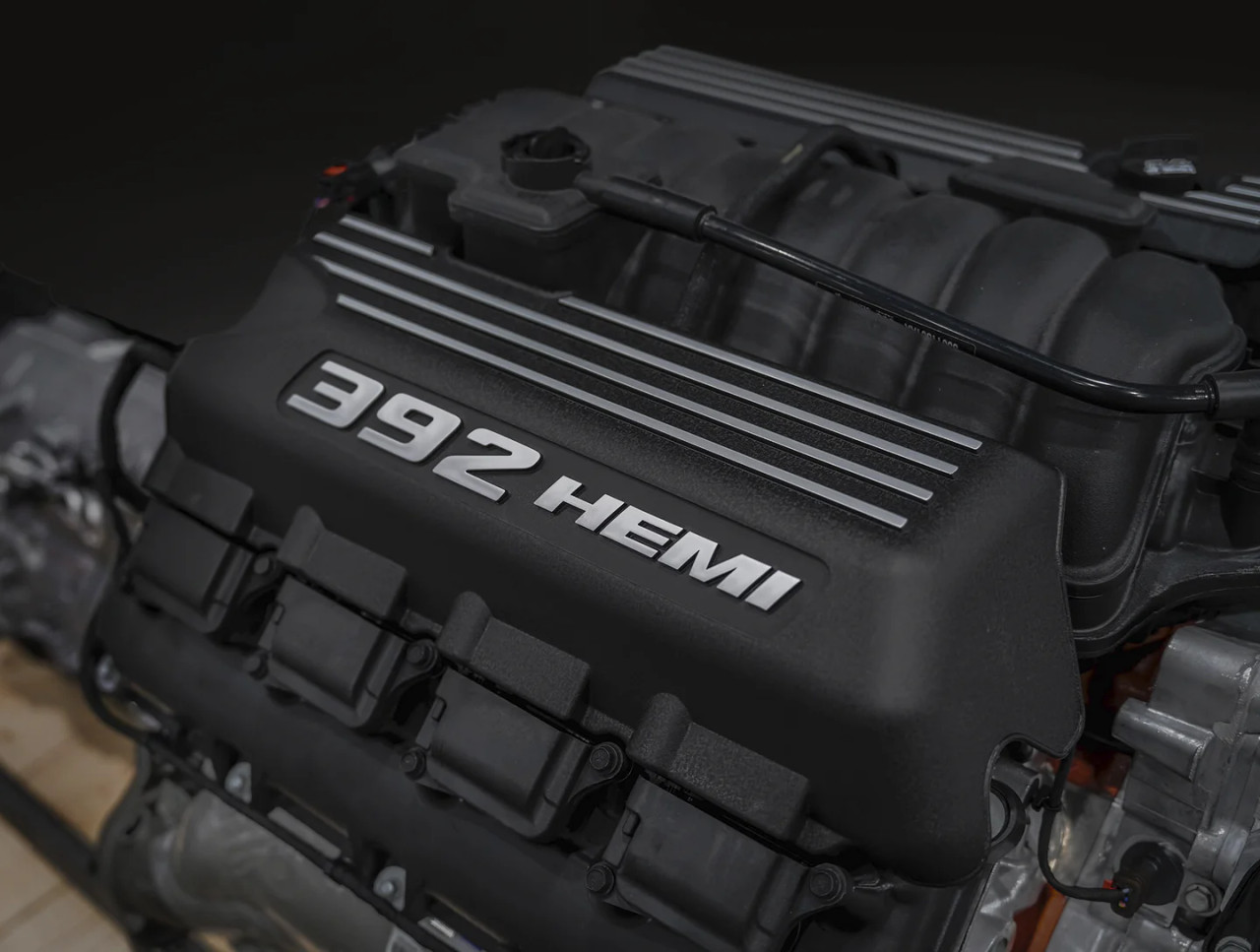 AMW 4x4 505 392 HEMI Powertrain Installation Package for 20-25 Jeep ...
