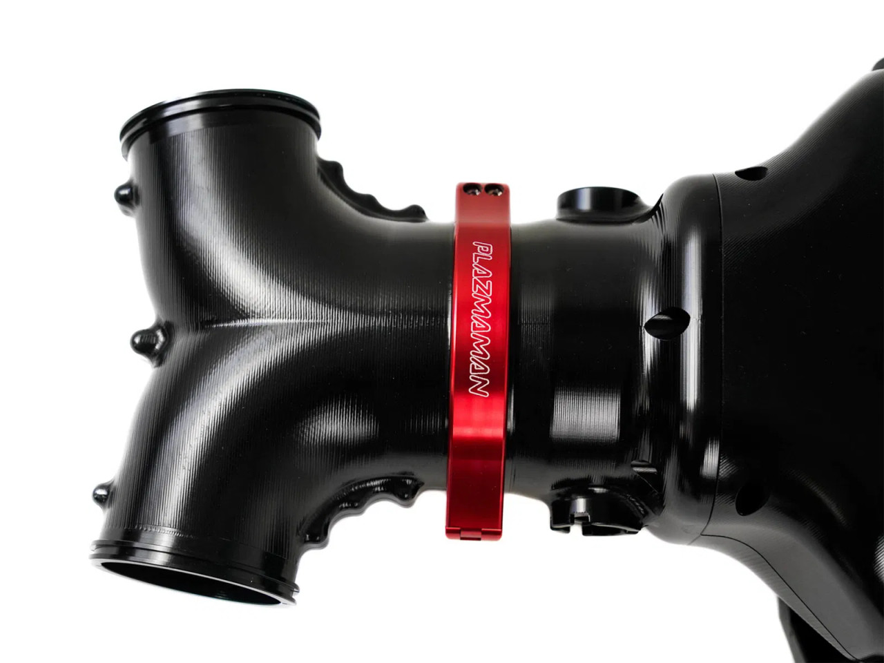 Plazmaman PRO-MOD-HEMI Pro Mod HEMI Billet Intake Manifold - High Horse ...