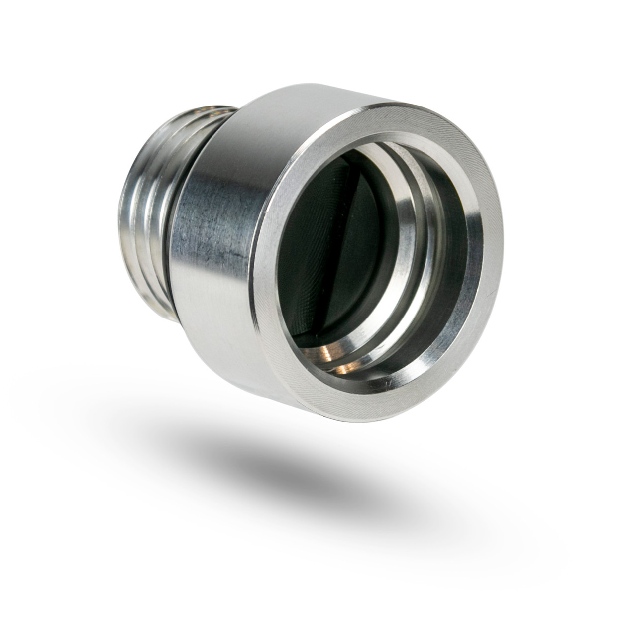 Metco Motorsports MBR0012 Direct Fit Crankcase Breather Screw-In for 05 ...