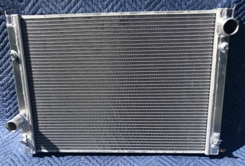 Karma Racing Products Aluminum Radiator for 05-23 Challenger, Charger ...