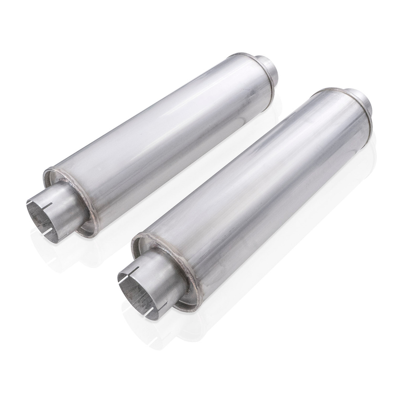 Stainless Works RAM21CBRB Redline Catback Exhaust Matte Black Tips for ...