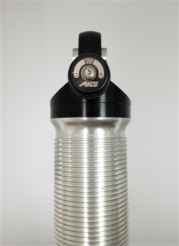 HHP Racing Rear Aluminum Body Double Adjustable Coilover Racing Shocks ...