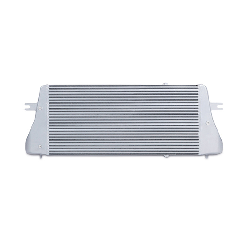 Mishimoto MMINT-RAM-94SL Intercooler Silver for 94-02 Dodge Ram 2500/ ...