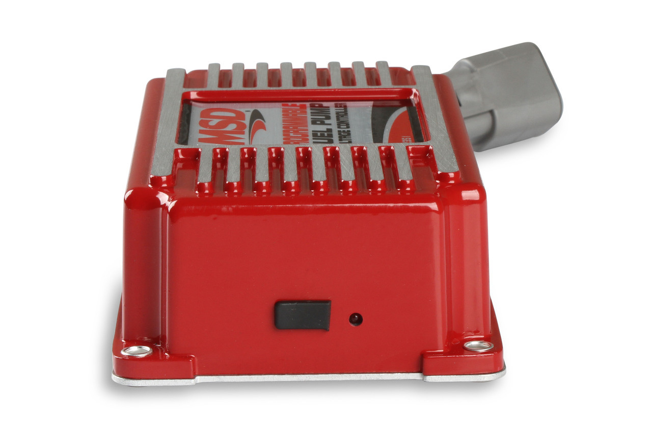 MSD 2351 Programable Fuel Pump Voltage Booster