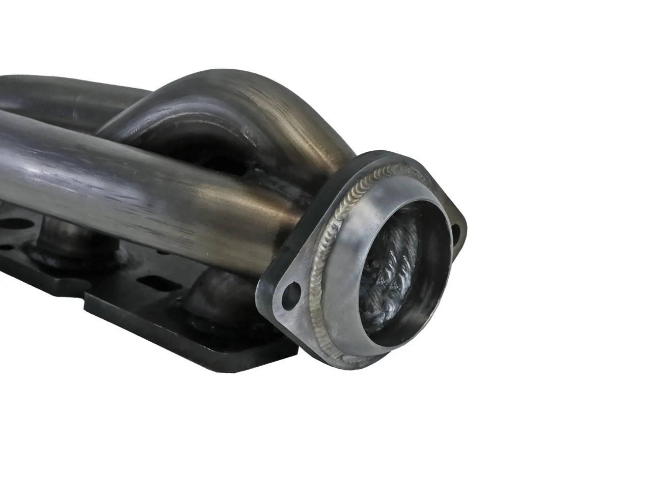 aFe Power 48-42001-1 Twisted Steel Short Tube Headers 09-10 Dodge Ram ...