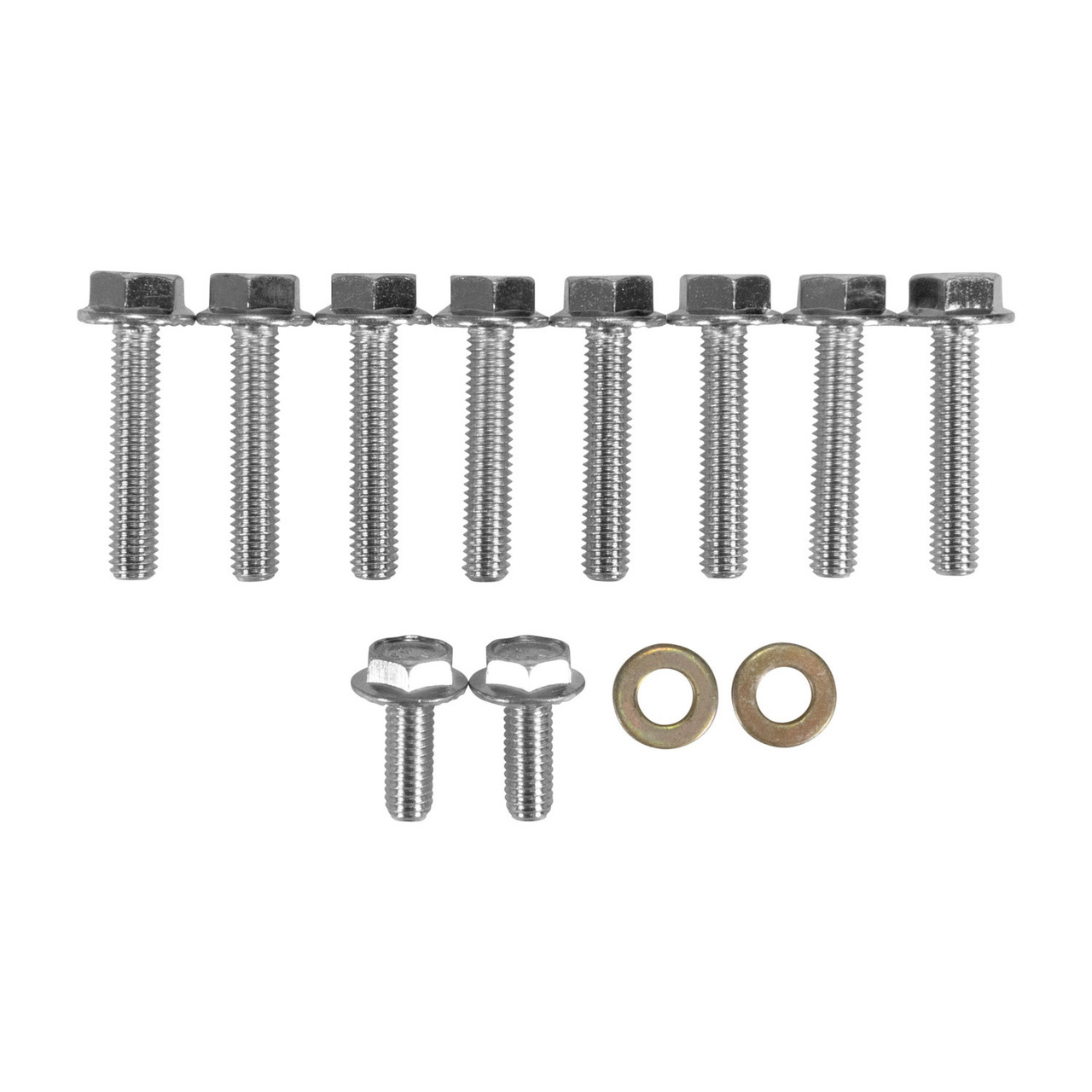 Edelbrock 8528 Intake Manifold Bolt Kit for 5.7/6.1L HEMI - High Horse ...