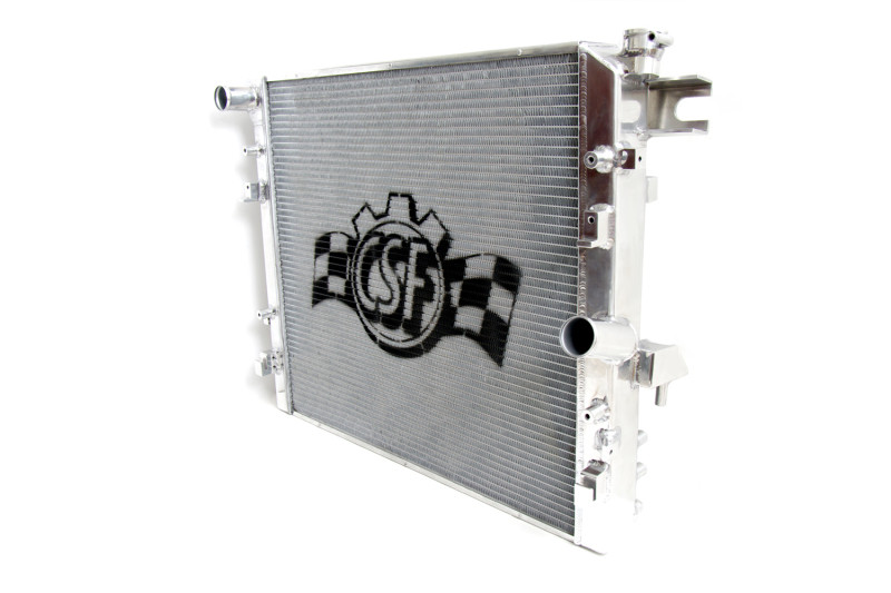 Csf 07 15 Jeep Wrangler Jk Radiator High Horse Performance Inc