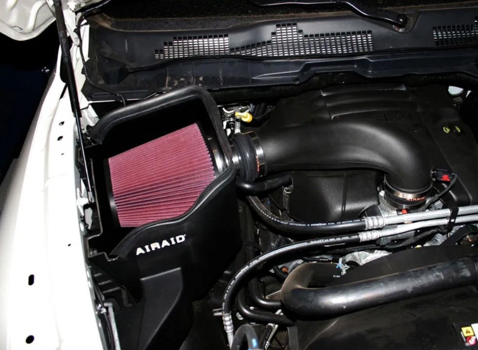 AIRAID 300-277 Performance Air Intake System Oiled Filter for 13-18 RAM ...