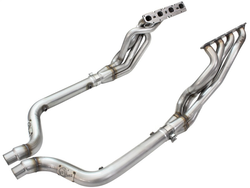 Interesting Dodge Charger 5 7 Long Tube Headers Gallery