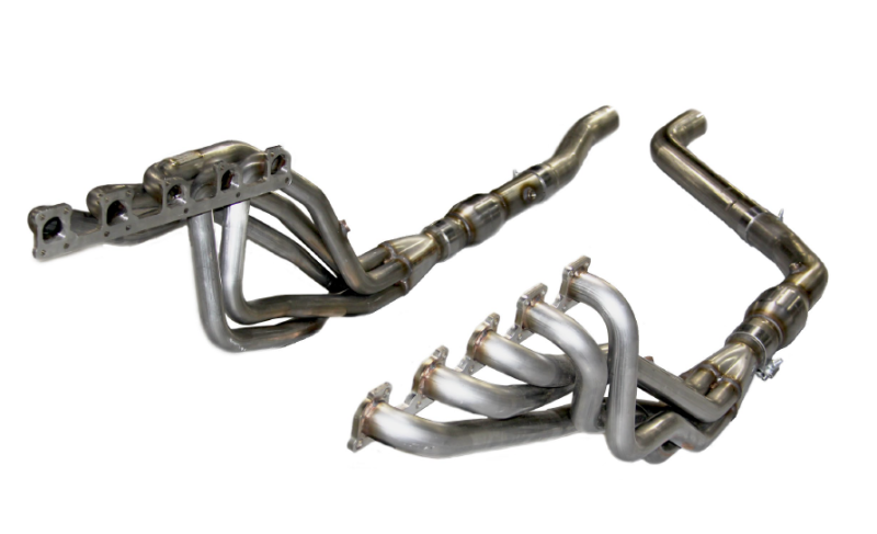 American Racing Headers RM10-04134300LSNC 1-3/4" x 3" Long System Race ...