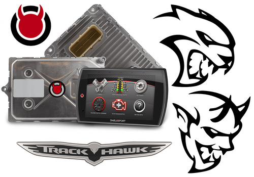 HEMITUNER MOPAR PCM use with Diablosport or HP Tuners Tuning for 2021 ...