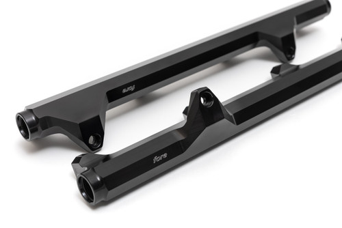 Fore Innovations 70-100 Fuel Rails for 15-23 Demon, Challenger, Charger ...