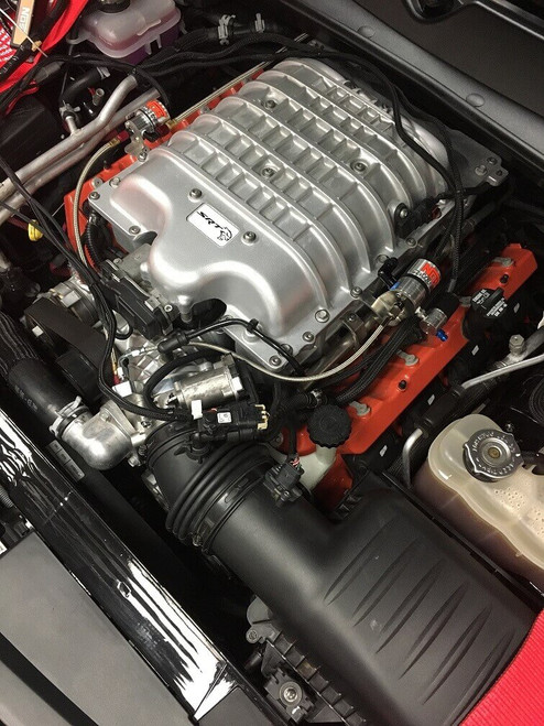 NOS 05210BNOS Wet 94mm Plate Black Nitrous System for 15-20 Challenger ...