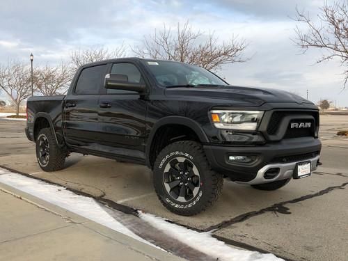 Tuff Country 32107 2-1/2" Leveling Kit with Uni-Ball Upper Control Arms ...